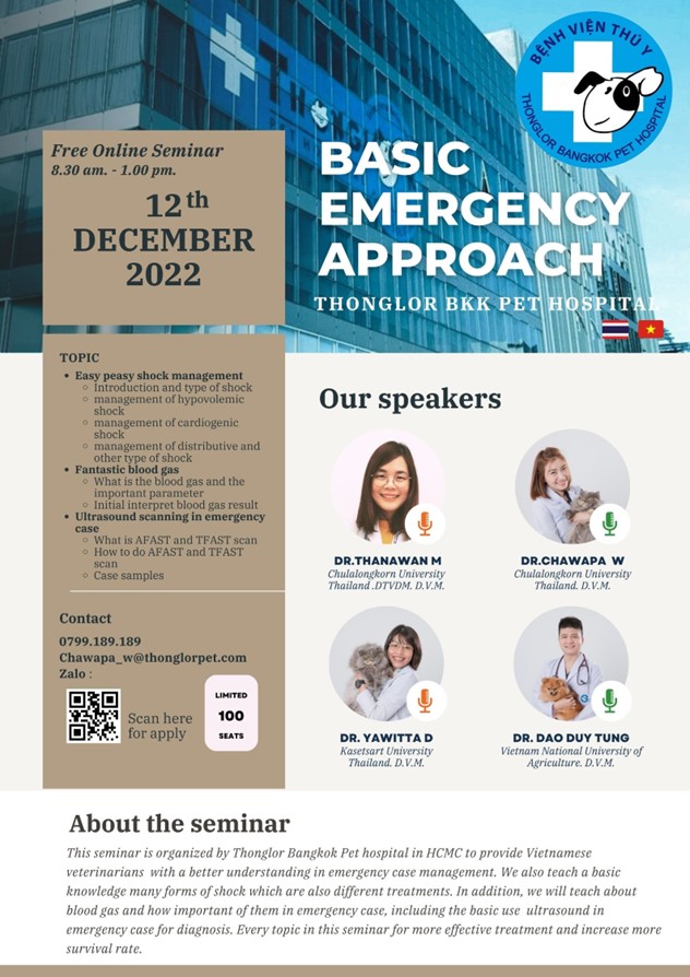 Basic Emergency Approach Online Seminar,Basic Emergency Approach Online ...